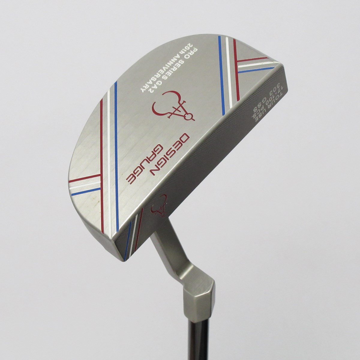 dショッピング |【中古】ゲージデザイン Gauge Design GA2 20th Anniversary Model パター スチール ...