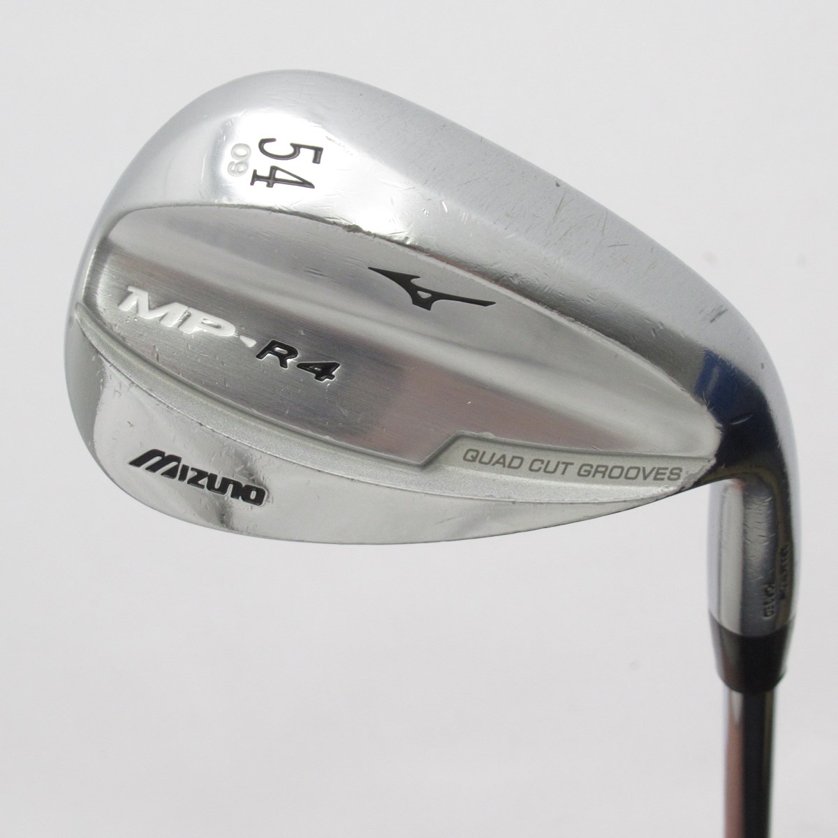 dショッピング |【中古】ミズノ MP MP-R4 ウェッジ Dynamic Gold CPT シャフト：Dynamic Gold CPT ...