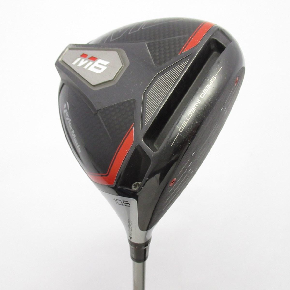 dショッピング |【中古】テーラーメイド M6 M6 ドライバー FUBUKI TM5 2019 シャフト：FUBUKI TM5 2019 SR 10.5° 45.75inch | カテゴリ ...