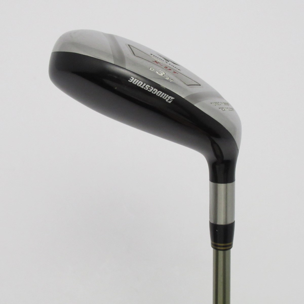 dショッピング |【中古】ブリヂストン TOURSTAGE X-UT ユーティリティ TOURSTAGE TSU-60 シャフト ...