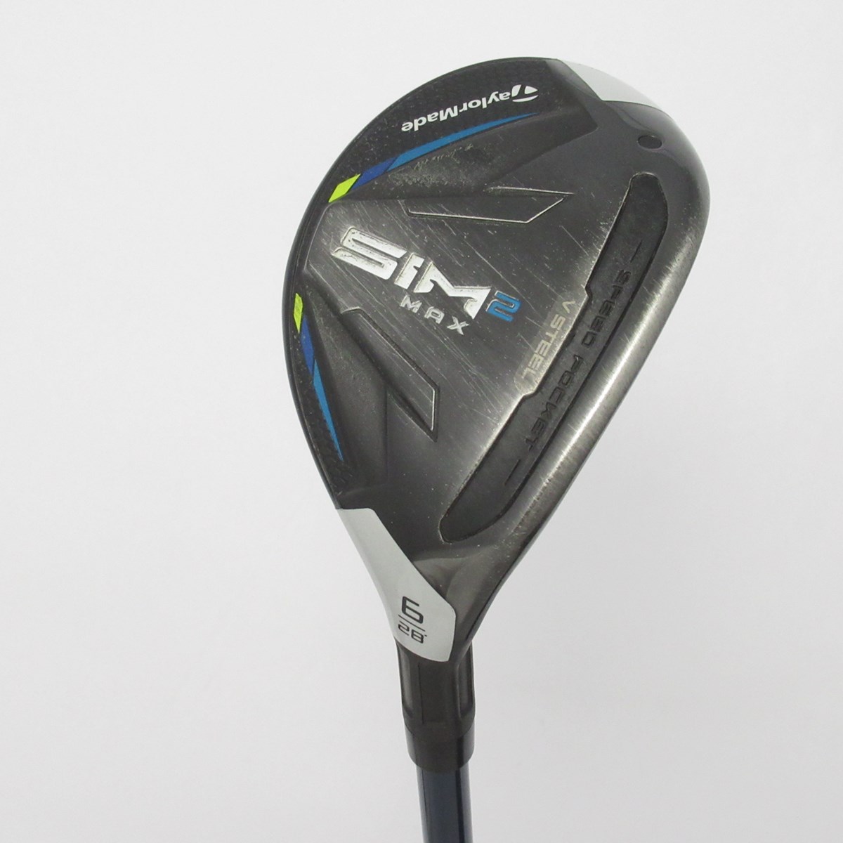 dショッピング |【中古】テーラーメイド SIM2 SIM2 マックス レスキュー ユーティリティ TENSEI BLUE TM60(2021) シャフト：TENSEI BLUE TM60 ...