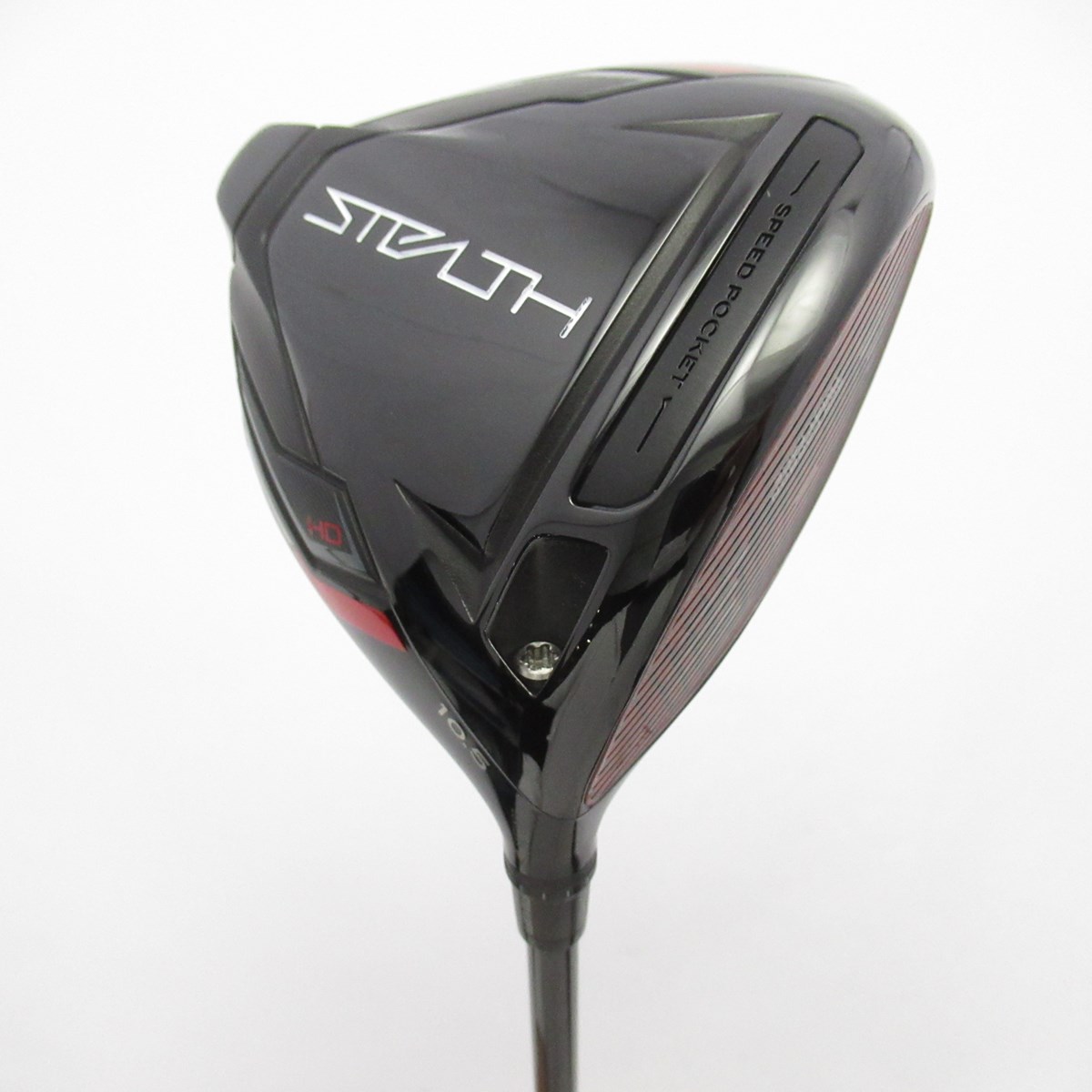 dショッピング |【中古】テーラーメイド STEALTH ステルス HD ドライバー TENSEI RED TM50(2022) シャフト：TENSEI RED TM50(2022) S 10 ...