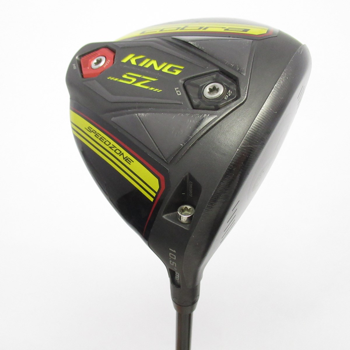 dショッピング |【中古】コブラ KING キング SPEEDZONE (ブラック／イエロー) ドライバー Speeder EVOLUTION for SZ シャフト：Speeder ...