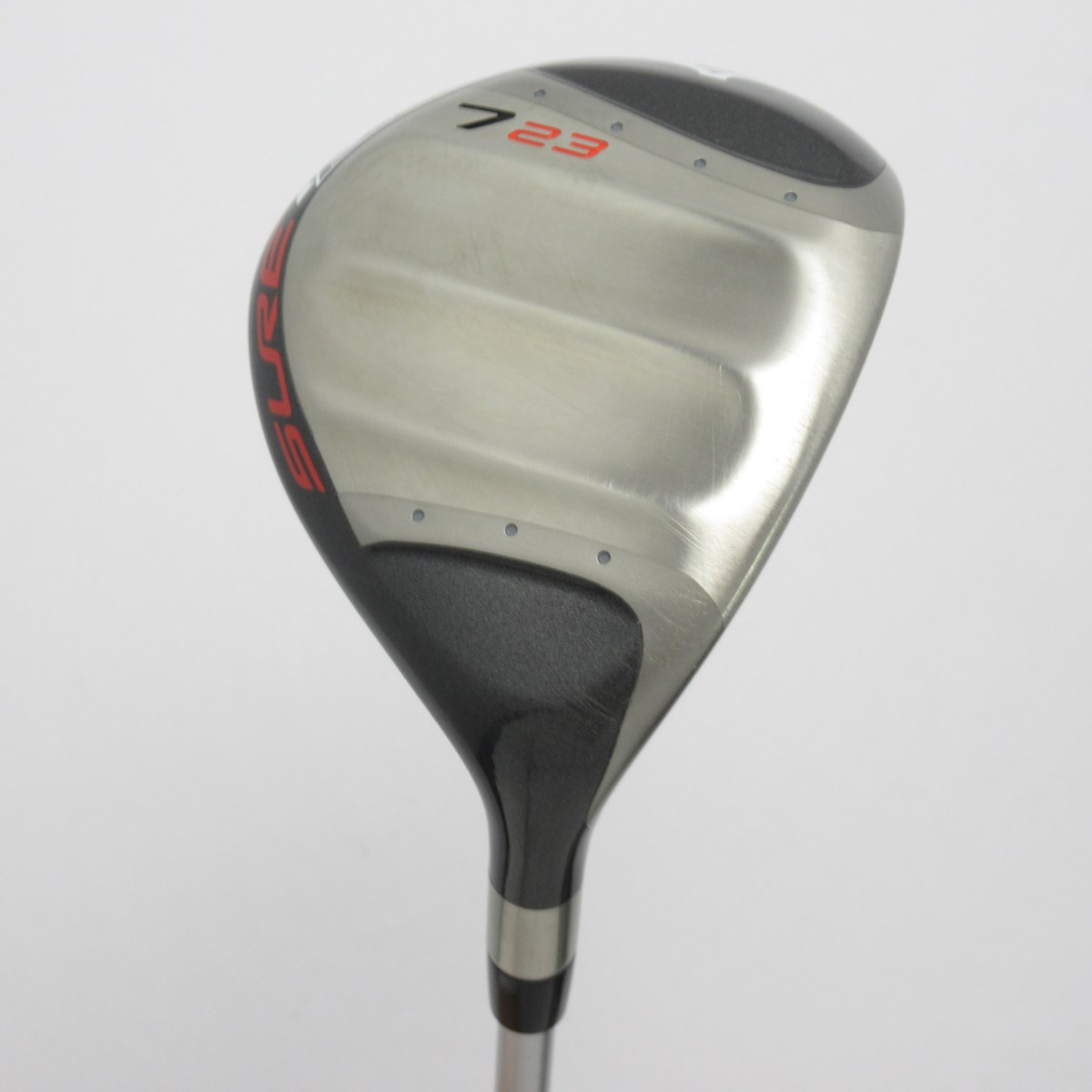 dショッピング |【中古】ミズノ MIZUNO SURE DD 2.0 フェアウェイウッド EXSAR シャフト：EXSAR R 7W 23° 42.25inch | カテゴリ：中古フェ ...