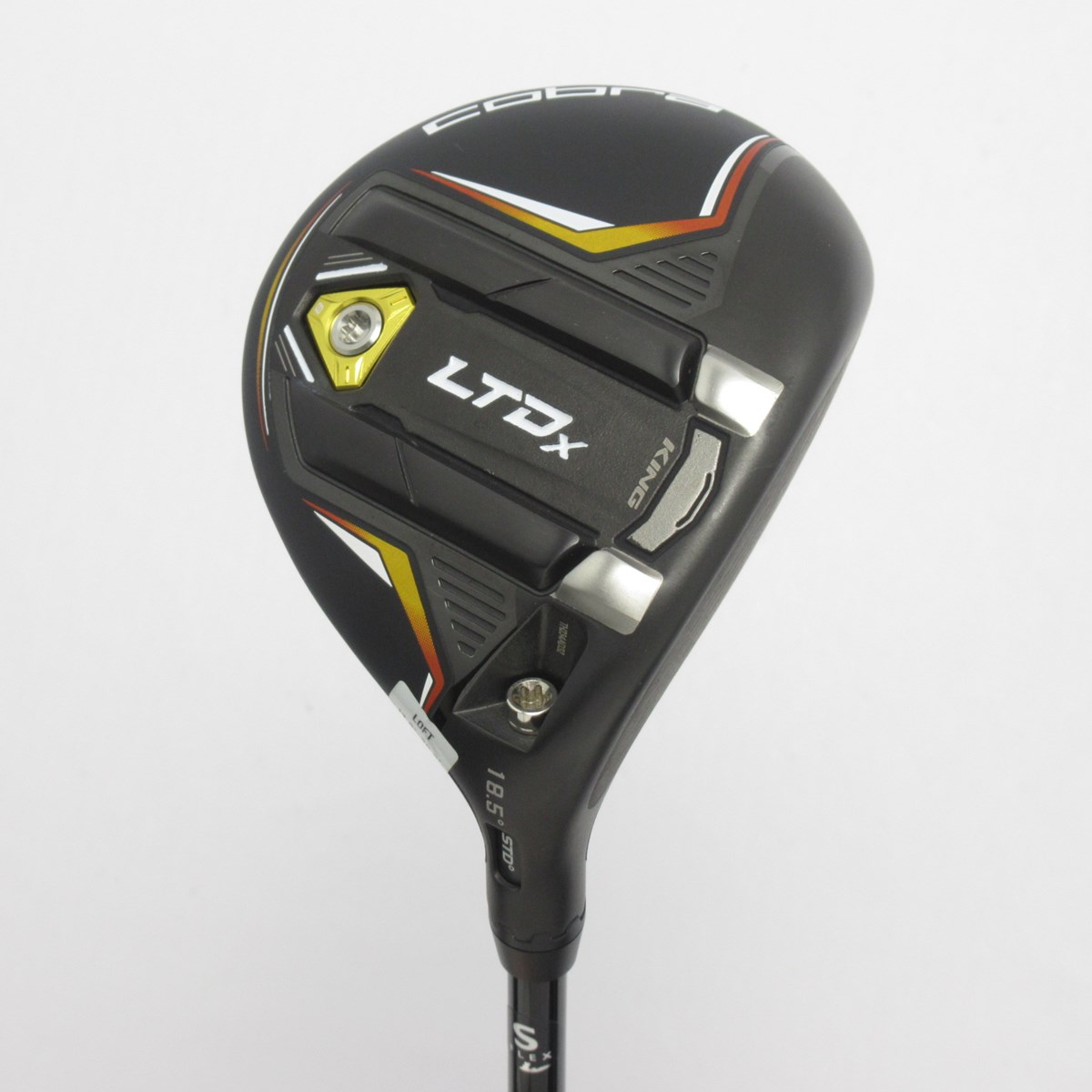 dショッピング |【中古】コブラ KING LTDx フェアウェイウッド オリジナル Tour AD for Cobra シャフト：オリジナル Tour AD for Cobra S 5W ...