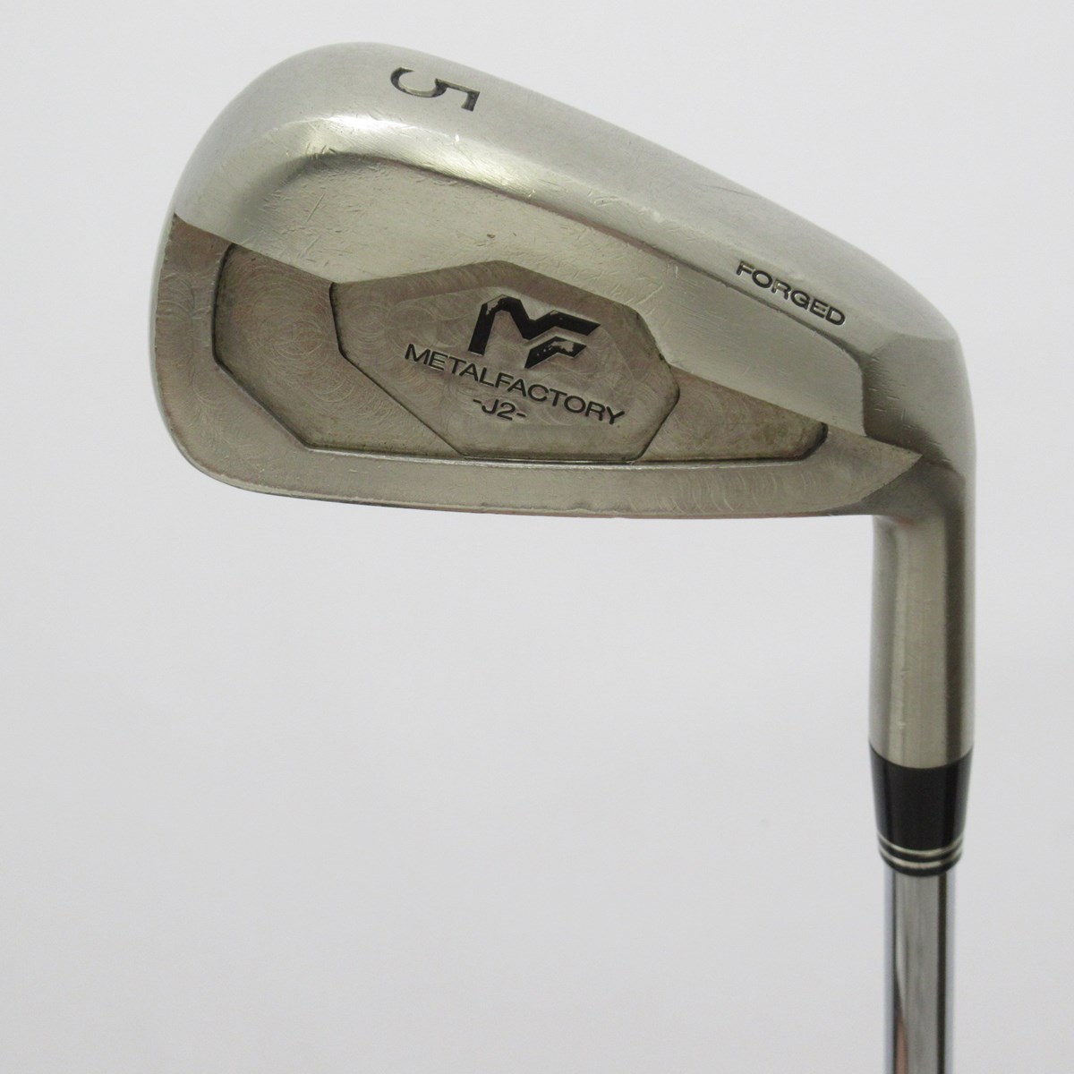 dショッピング |【中古】メタルファクトリー METAL FACTORY メタルファクトリー J2 アイアン N.S.PRO MODUS3 ...