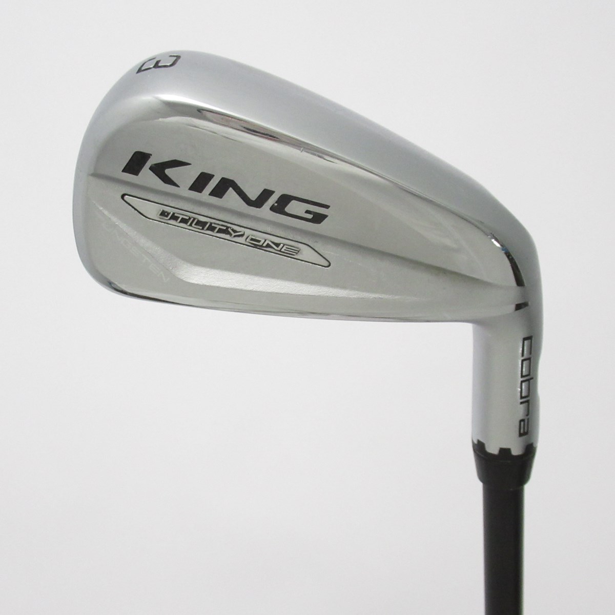 dショッピング |【中古】コブラ KING キング ワンレングスアイアン ユーティリティ PROJECT X CATALYST 60 シャフト：PROJECT X CATALYST 60 5. ...