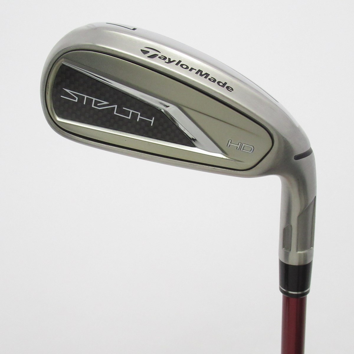 dショッピング |【中古】テーラーメイド STEALTH ステルス HD アイアン TENSEI RED TM40(2022) シャフト ...