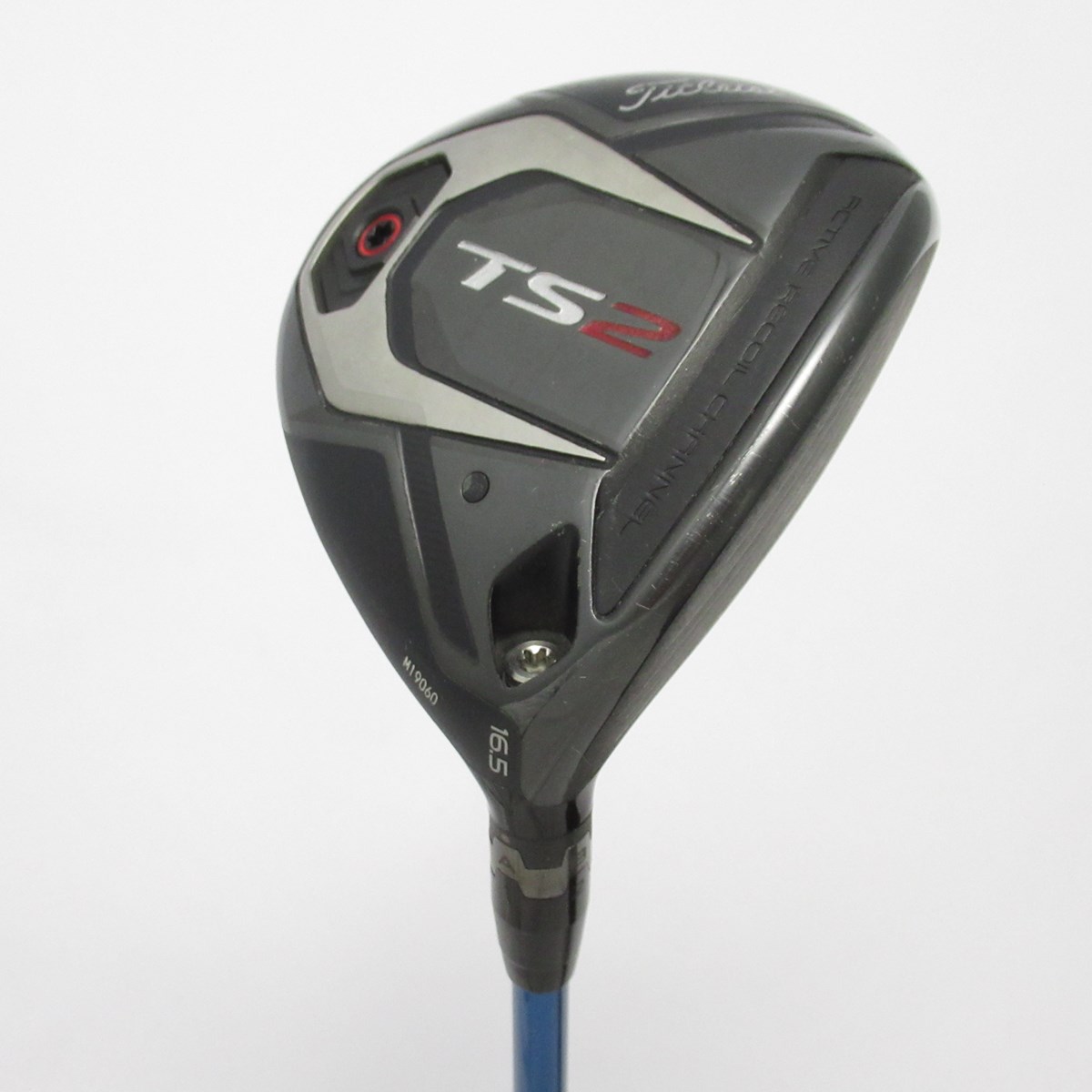 dショッピング |【中古】タイトリスト TITLEIST TS2 フェアウェイウッド Tour AD GT-7 シャフト：Tour AD GT-7 S 4W 16.5° 42.5inch ...