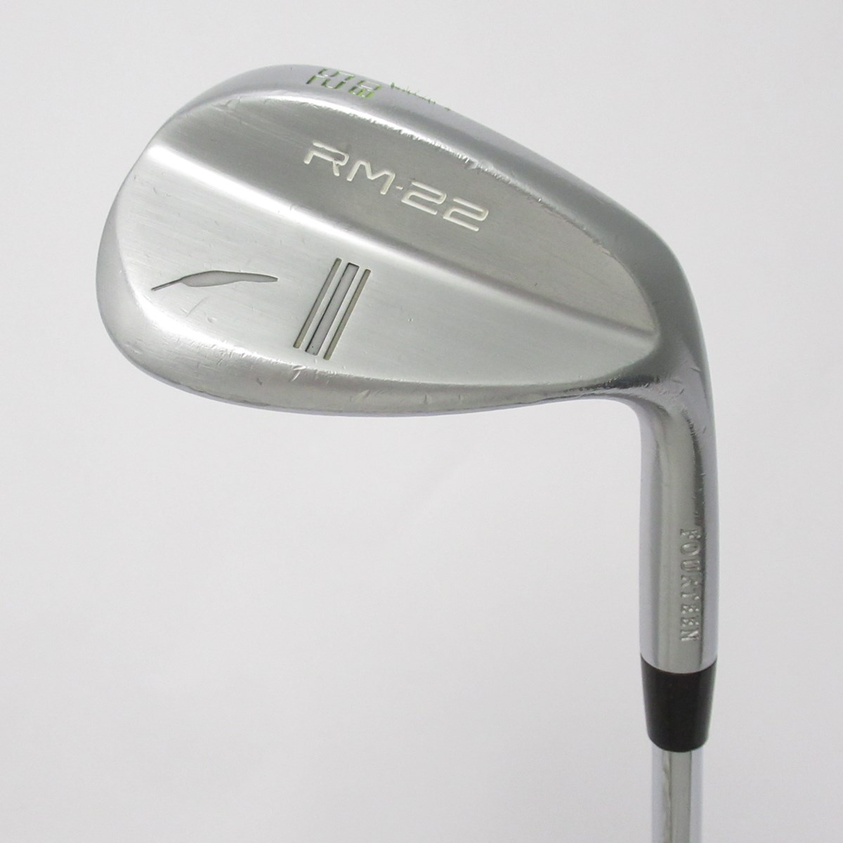 dショッピング |【中古】フォーティーン RM-22 RM-22 ウェッジ スチールシャフト シャフト：スチールシャフト S AW 52-08° 35.5inch | カテゴリ：中古ウェッジの ...