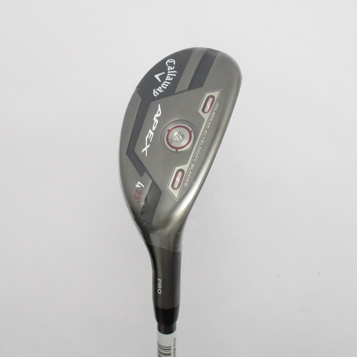 dショッピング |【中古】キャロウェイゴルフ APEX APEX PRO(2021) ユーティリティ Fujikura MC 80 for Callaway シャフト：Fujikura MC ...