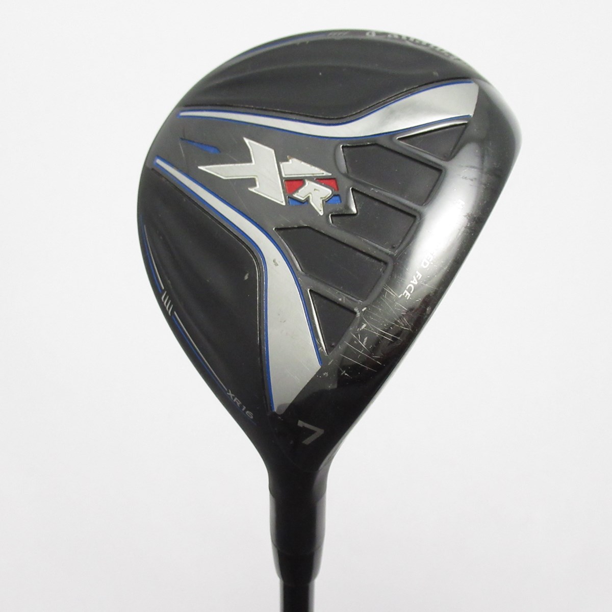 dショッピング |【中古】キャロウェイゴルフ XR XR 16 フェアウェイウッド XR16 シャフト：XR16 R 7W 21° 41.75inch | カテゴリ：中古フェアウェイウッドの ...