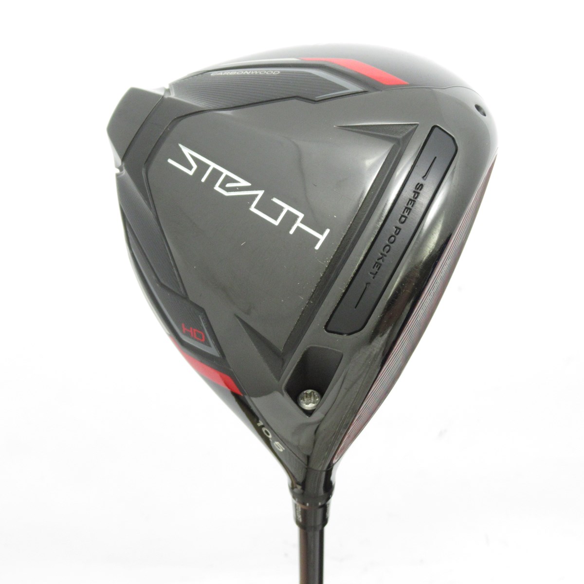 dショッピング |【中古】テーラーメイド STEALTH ステルス HD ドライバー TENSEI RED TM50(2022) シャフト：TENSEI RED TM50(2022) S 10 ...