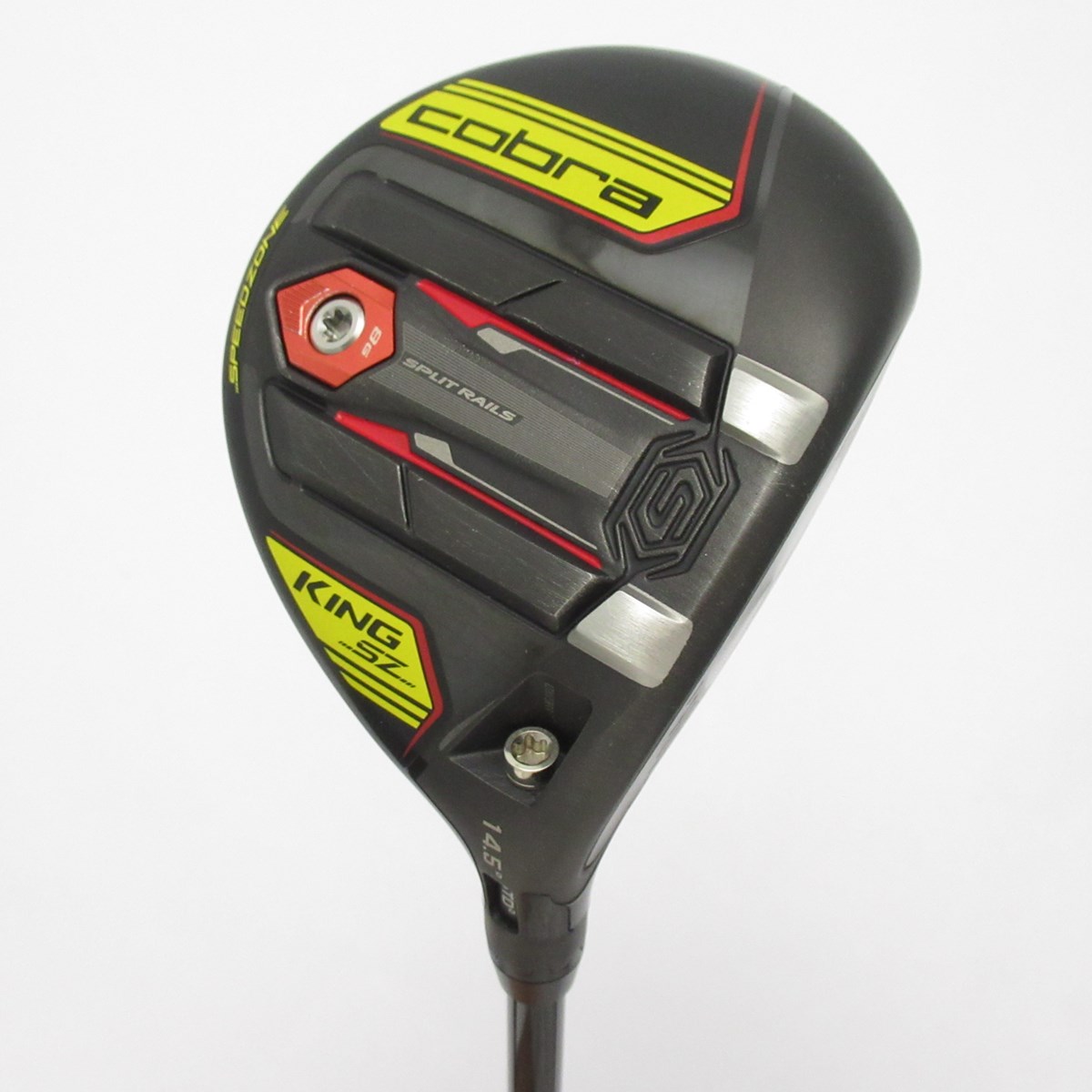 dショッピング |【中古】コブラ KING キング SPEEDZONE (ブラック／イエロー) フェアウェイウッド Speeder EVOLUTION for SZ シャフト：Speeder ...