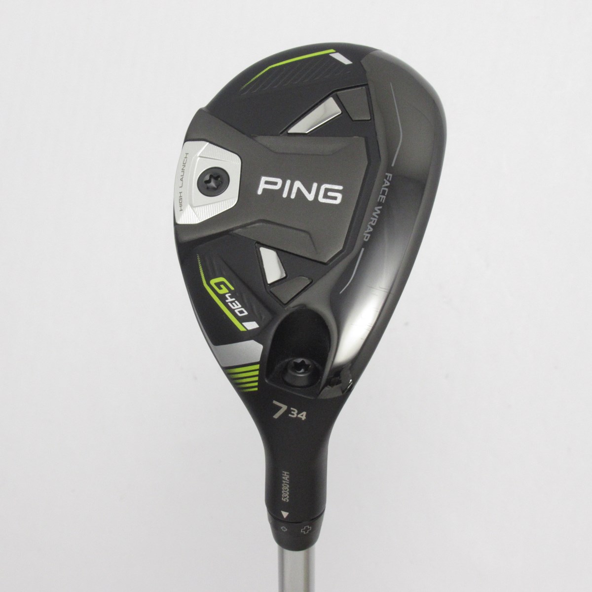 dショッピング |【中古】ピン G SERIES G430 HL ハイブリッド ユーティリティ Speeder NX 45 シャフト ...