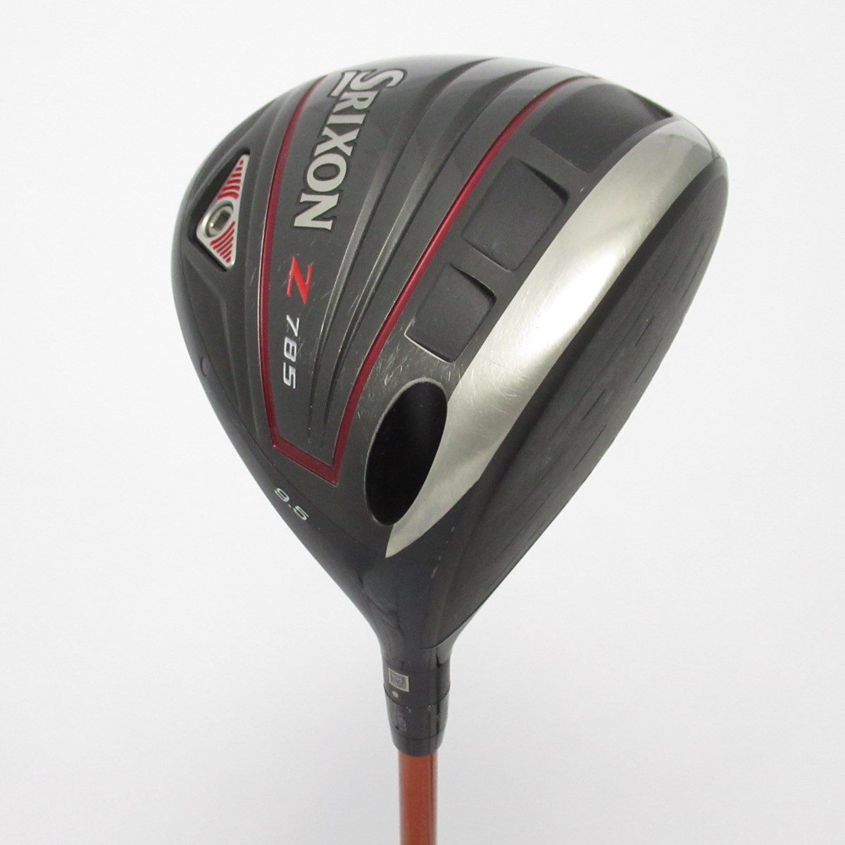 dショッピング |【中古】ダンロップ SRIXON Z785 ドライバー Miyazaki Mizu 5 シャフト：Miyazaki Mizu ...