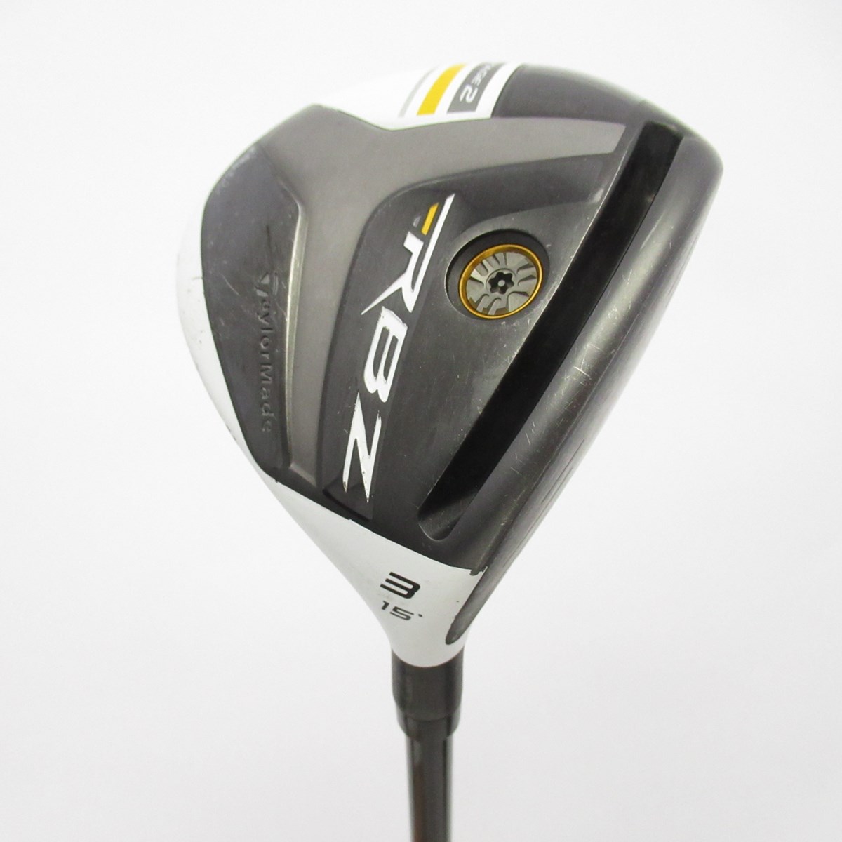 dショッピング |【中古】テーラーメイド RBZ RBZ STAGE 2 フェアウェイウッド TM1-213 シャフト：TM1-213 S 3W 15° 43inch | カテゴリ：中古フェ ...