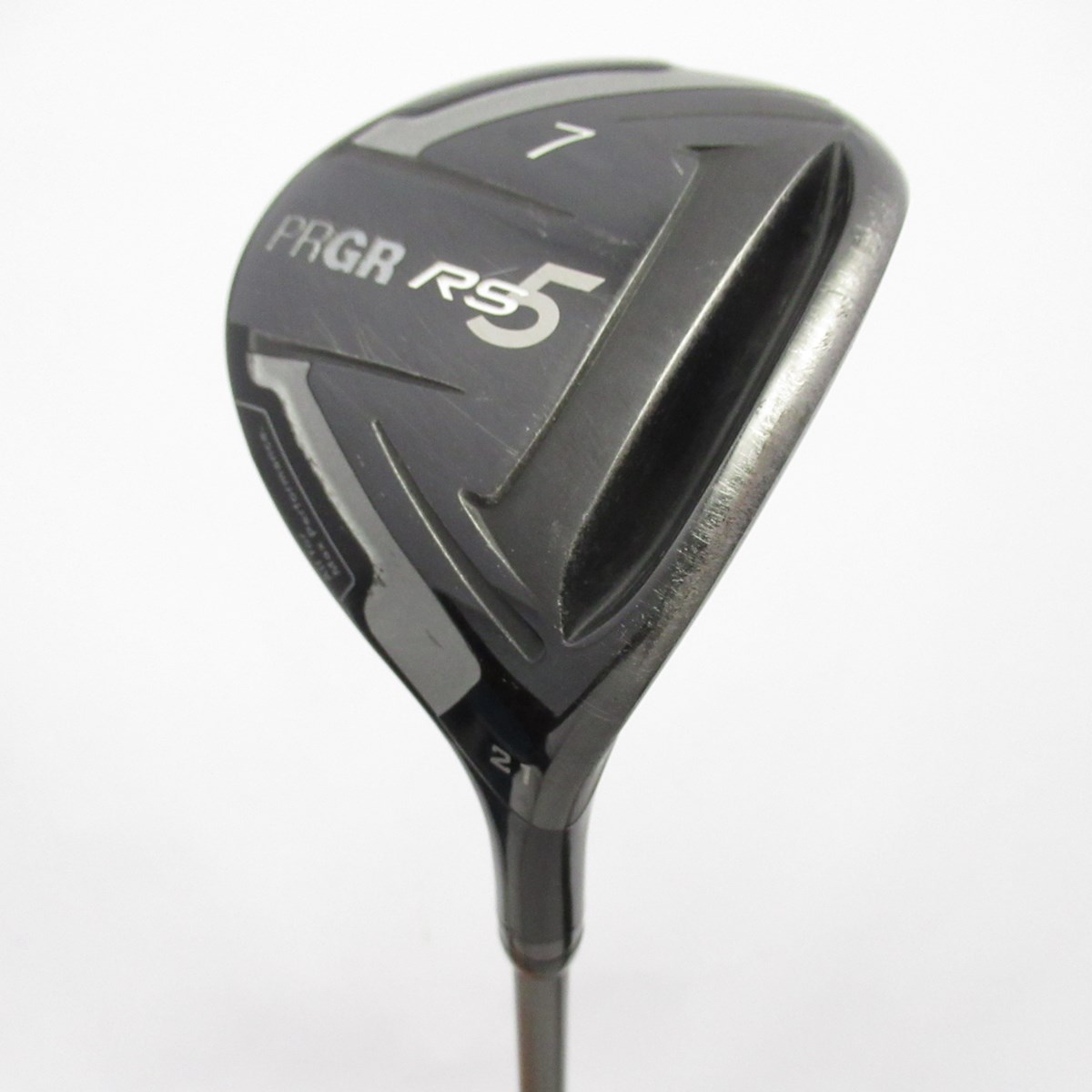 dショッピング |【中古】プロギア RS RS5 フェアウェイウッド Tour AD XC-5 シャフト：Tour AD XC-5 S 7W 21° 42inch | カテゴリ：中古フェ ...