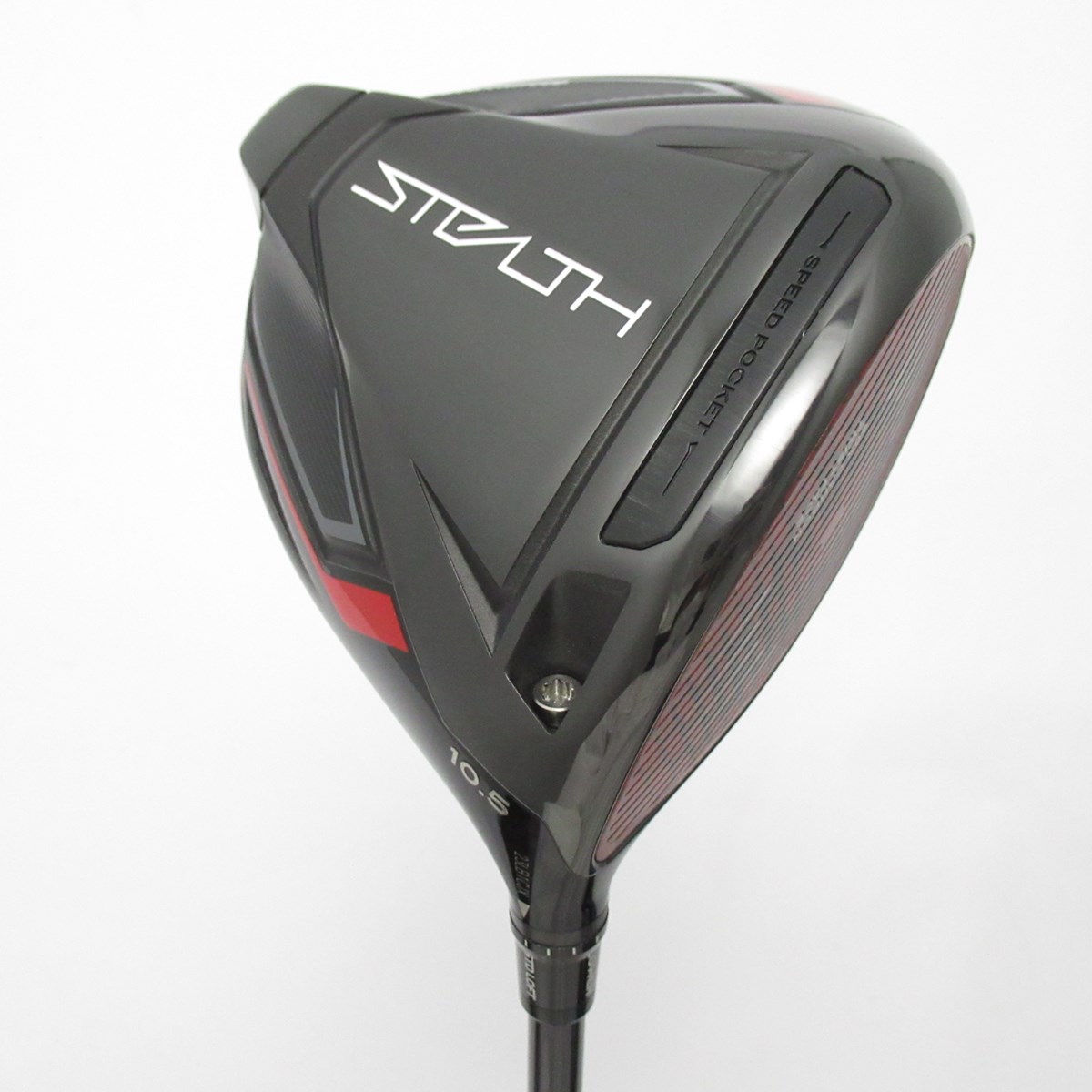 dショッピング |【中古】テーラーメイド STEALTH ステルス ドライバー TENSEI RED TM50(2022) シャフト：TENSEI RED TM50(2022) S 10.5 ...