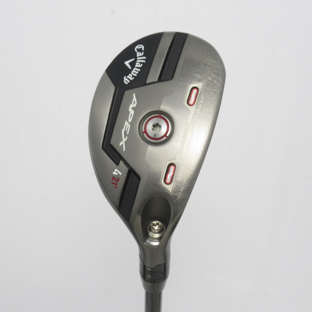 dショッピング |【中古】キャロウェイゴルフ APEX APEX UT(2021) ユーティリティ Diamana 55 for Callaway シャフト：Diamana 55 for ...