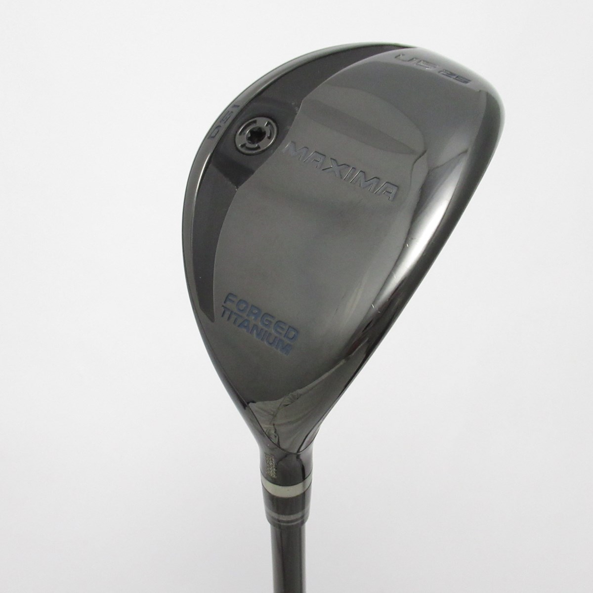 dショッピング |【中古】リョーマ ゴルフ RYOMA GOLF MAXIMA U ユーティリティ Tour AD RYOMA U シャフト：Tour AD RYOMA U S U5 25 ...