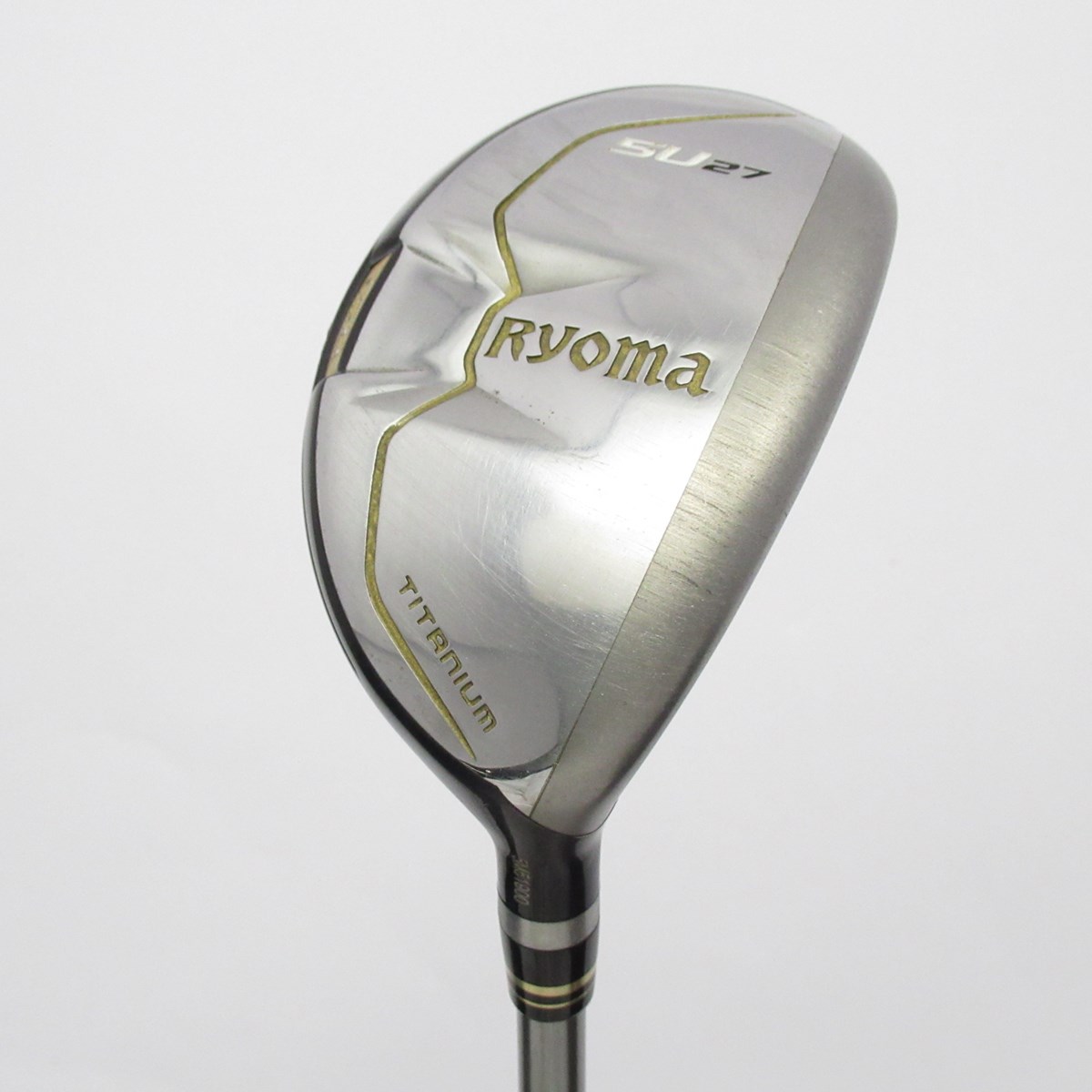 dショッピング |【中古】リョーマ ゴルフ RYOMA GOLF Ryoma U ユーティリティ Tour AD RYOMA U シャフト：Tour AD RYOMA U R U5 27 ...