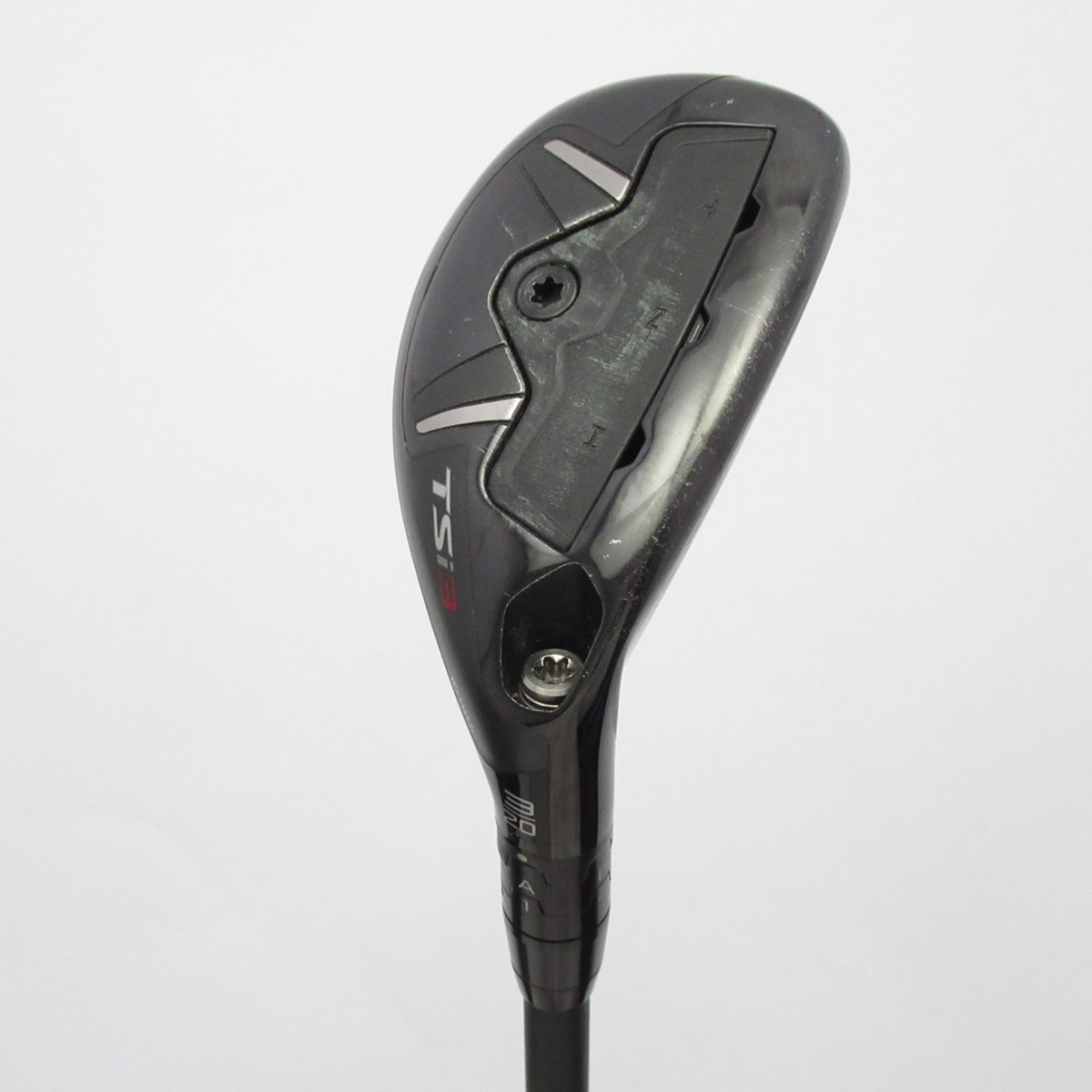 dショッピング |【中古】タイトリスト TSi TSi3 ユーティリティ N.S PRO MODUS3 HYBRID シャフト：N.S PRO MODUS3 HYBRID S U3 20 ...