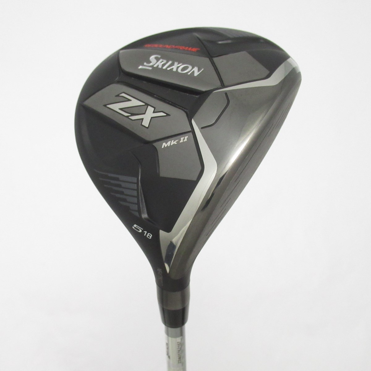 dショッピング |【中古】ダンロップ SRIXON スリクソン ZX MkII フェアウェイウッド Diamana ZX-II 50 シャフト：Diamana ZX-II 50 SR 5W ...