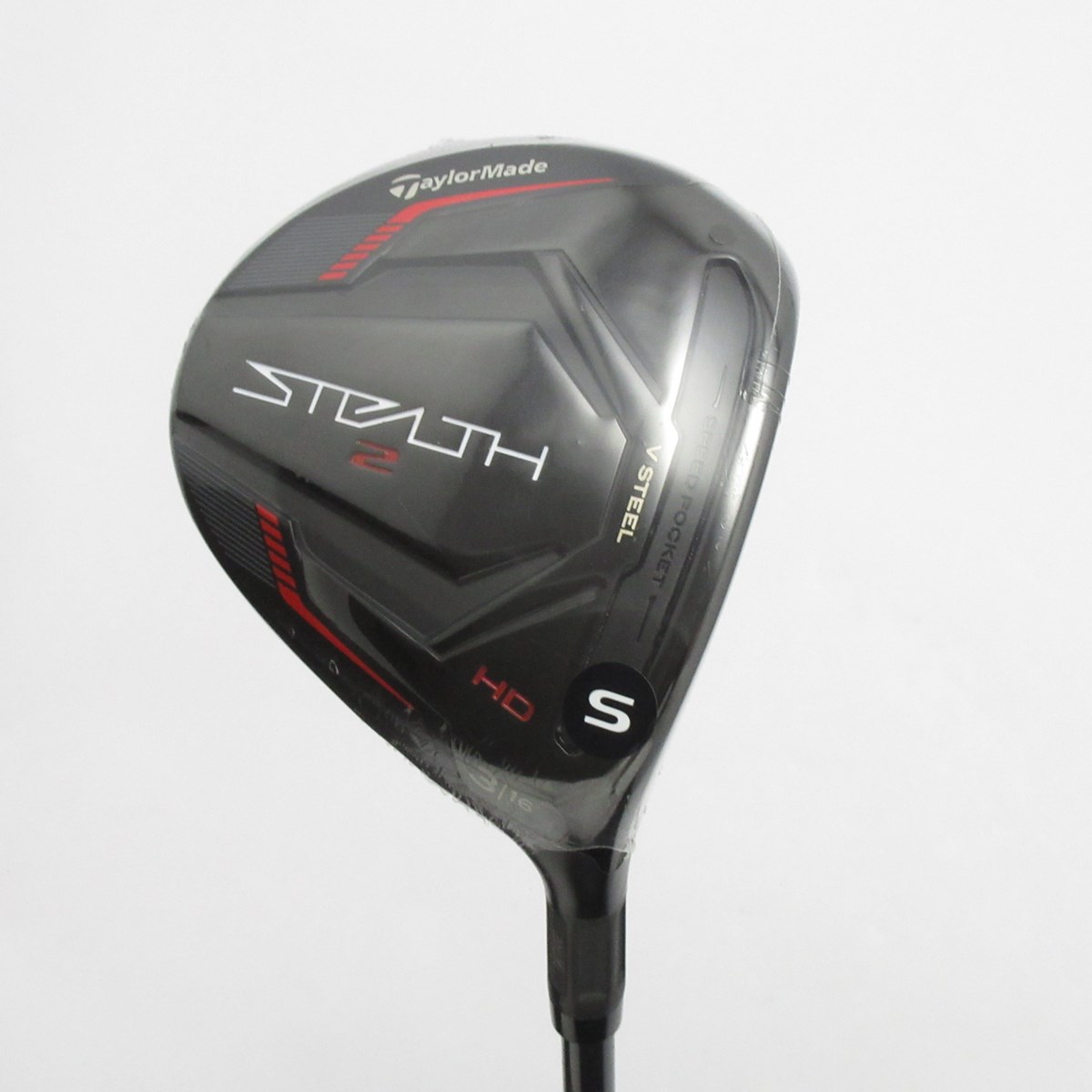 dショッピング |【中古】テーラーメイド STEALTH ステルス2 HD フェアウェイウッド TENSEI RED TM50(2022) シャフト：TENSEI RED TM50(2022 ...