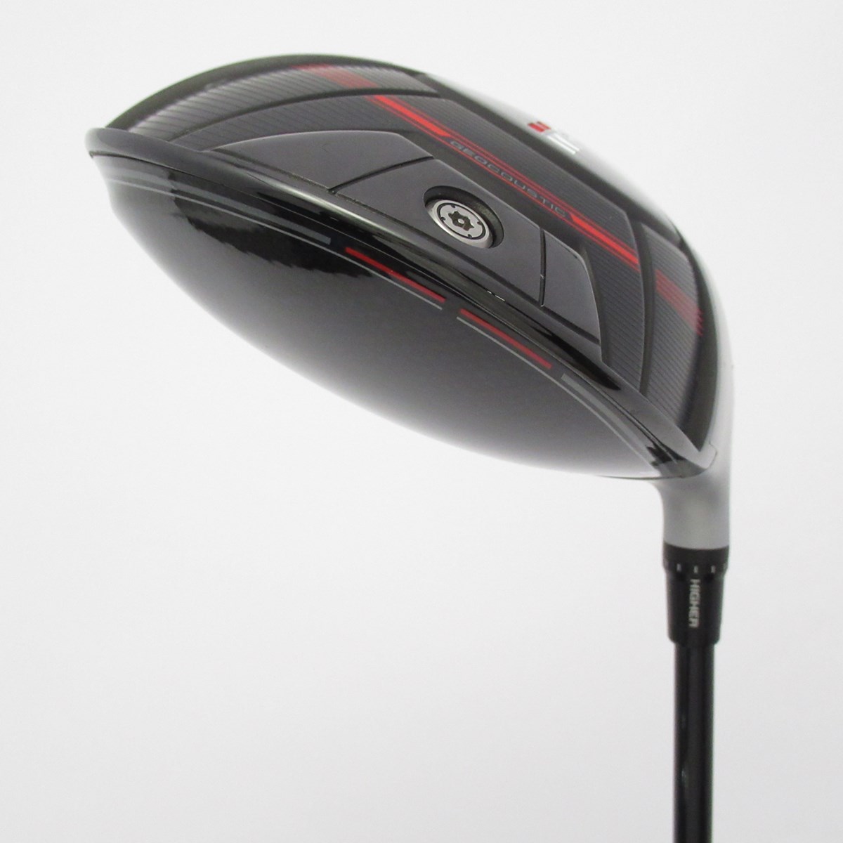 dショッピング |【中古】テーラーメイド M4 M4(2021) ドライバー ATMOS RED 5 シャフト：ATMOS RED 5 R ...