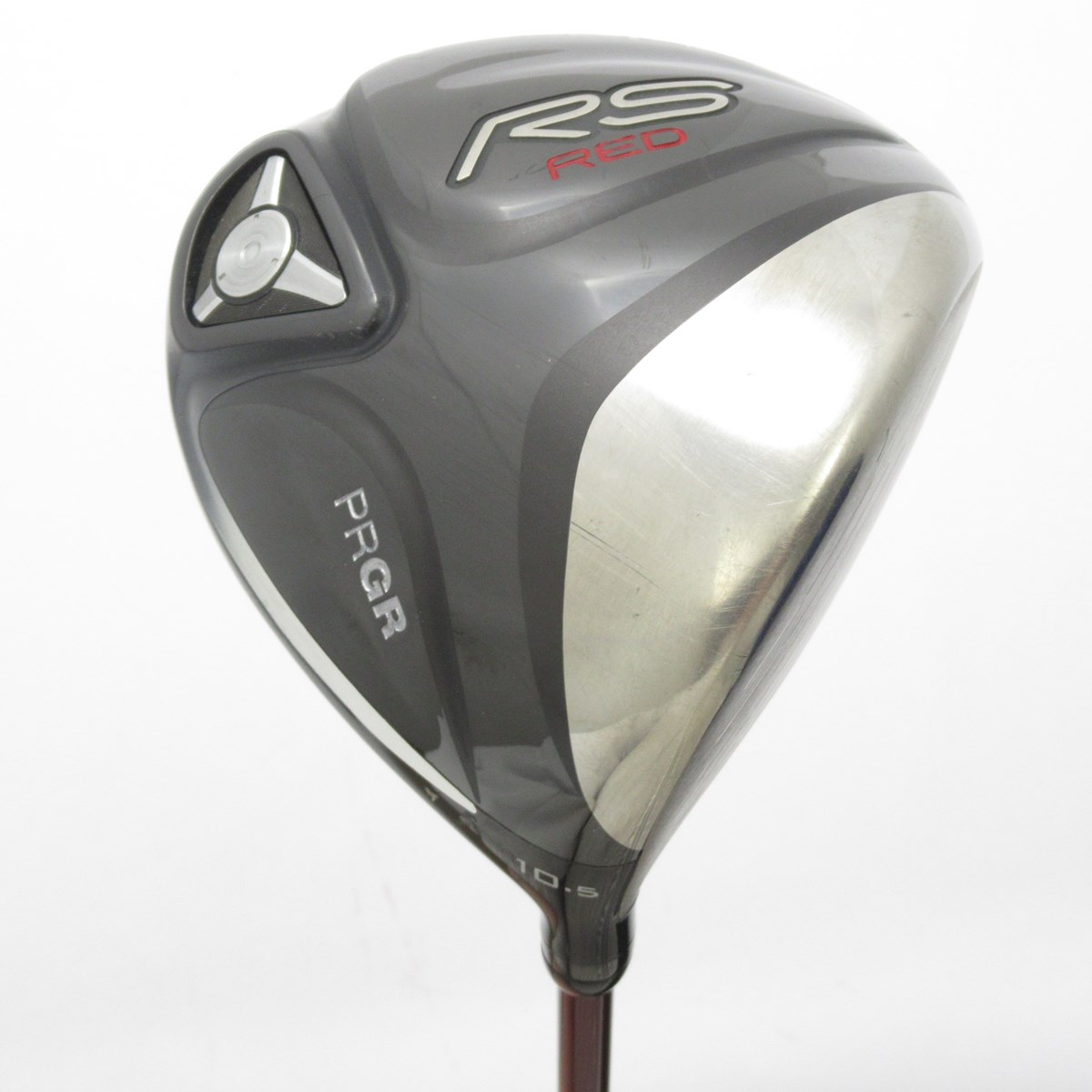 dショッピング |【中古】プロギア RS RS RED ドライバー Speeder EVOLUTION for PRGR シャフト：Speeder EVOLUTION for PRGR R ...