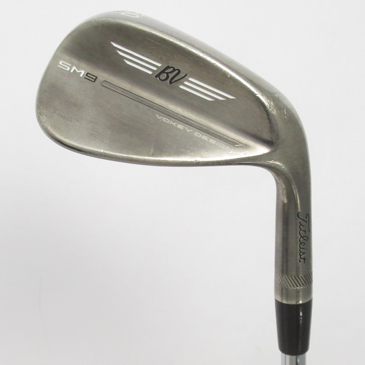 dショッピング |【中古】タイトリスト Vokey Vokey SM9 BRASHED STEEL ウェッジ Dynamic Gold ...