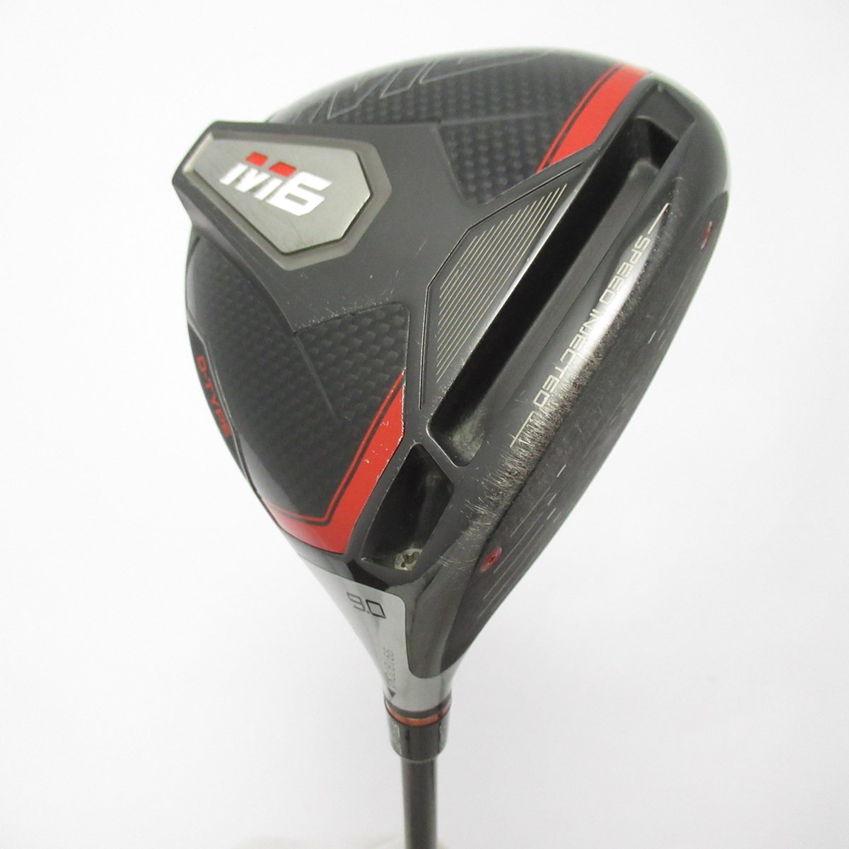 dショッピング |【中古】テーラーメイド M6 M6 D-TYPE US ドライバー Tour AD MJ-6 シャフト：Tour AD MJ ...