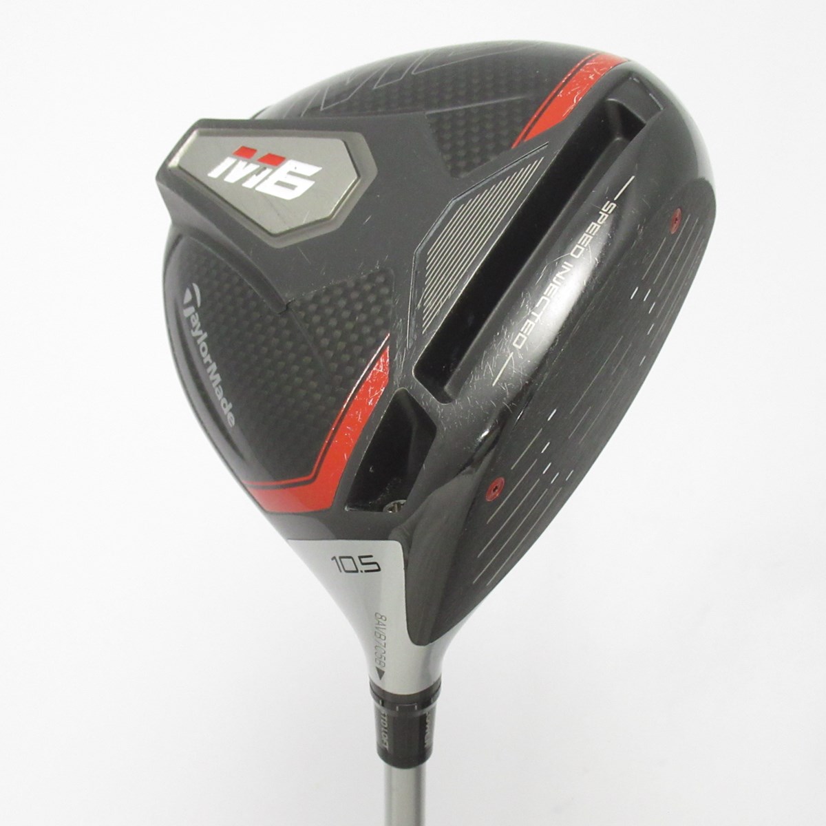 dショッピング |【中古】テーラーメイド M6 M6 ドライバー FUBUKI TM5 2019 シャフト：FUBUKI TM5 2019 R 10.5° 45.75inch | カテゴリ ...