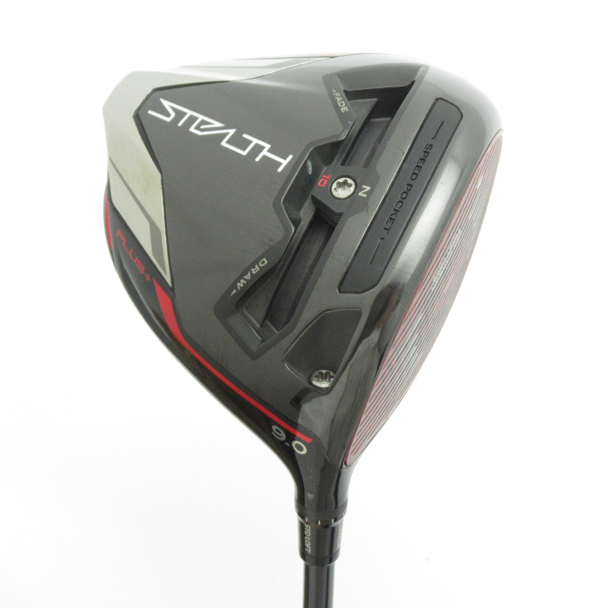 dショッピング |【中古】テーラーメイド STEALTH ステルス PLUS ドライバー TENSEI RED TM50(2022) シャフト：TENSEI RED TM50(2022) S ...