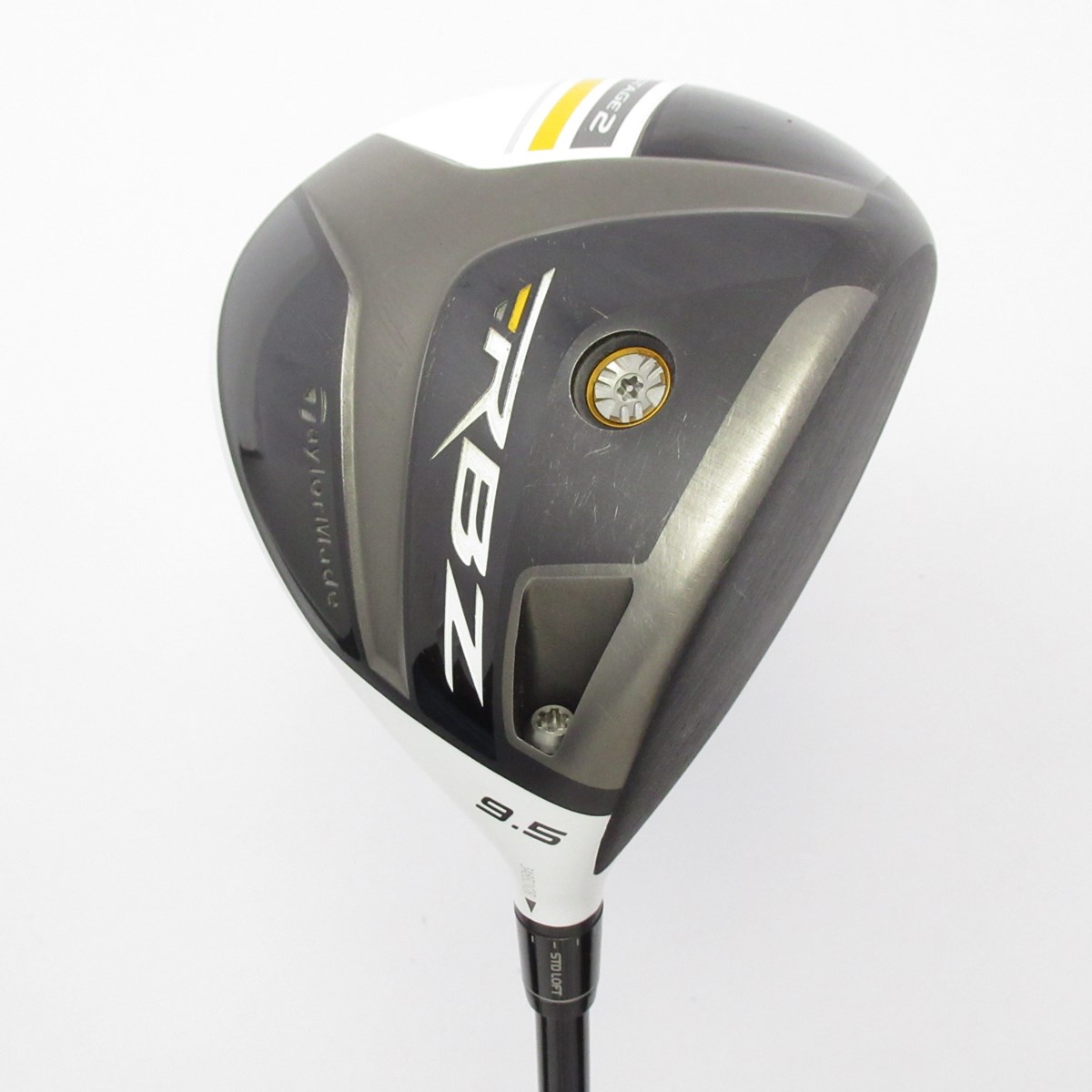 dショッピング |【中古】テーラーメイド RBZ RBZ STAGE 2 ドライバー TM1-213 シャフト：TM1-213 S 9.5° 46inch | カテゴリ：中古ドライバーの販売 ...