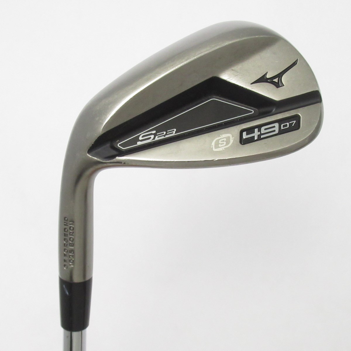 dショッピング |【中古】ミズノ MIZUNO S23 カッパーコバルト ウェッジ N.S.PRO MODUS3 SYSTEM3 TOUR ...