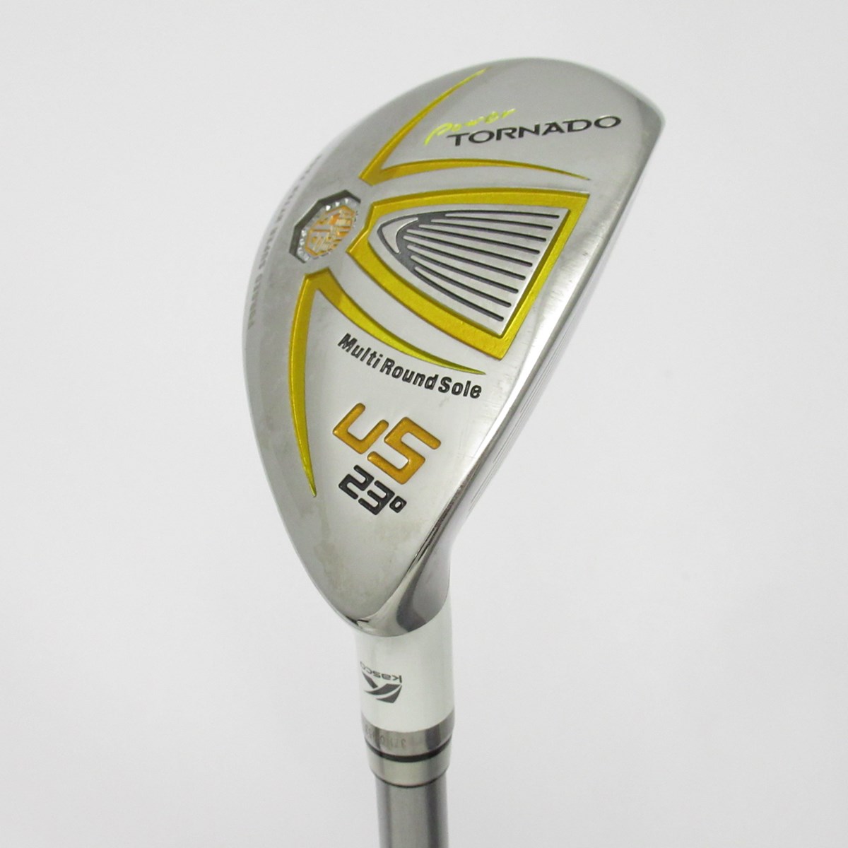 dショッピング |【中古】キャスコ POWER TORNADO パワートルネード Ut-WEDGE ユーティリティ Stabil shaft ...