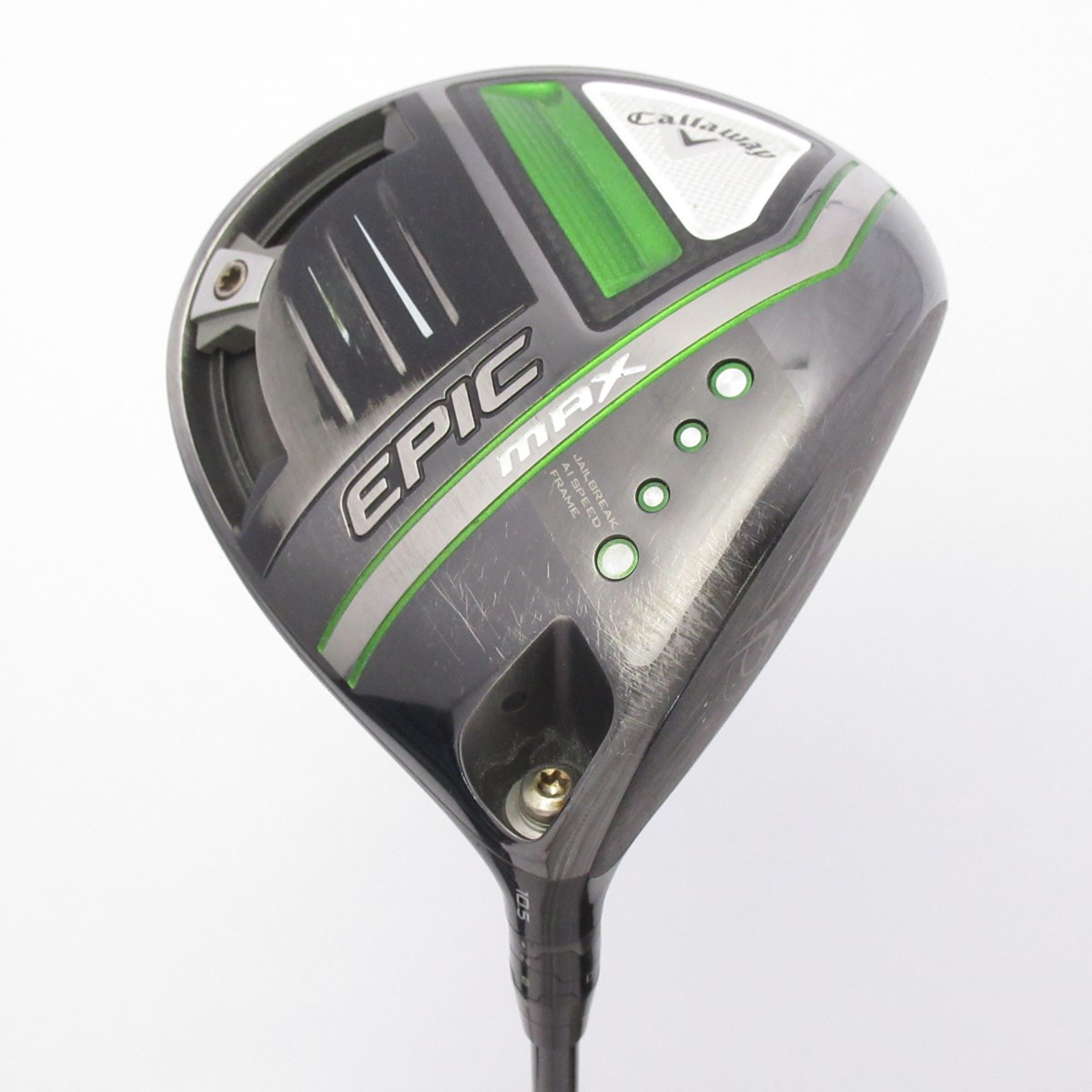 dショッピング |【中古】キャロウェイゴルフ EPIC エピック MAX ドライバー Diamana 40 for Callaway シャフト：Diamana 40 for Callaway ...