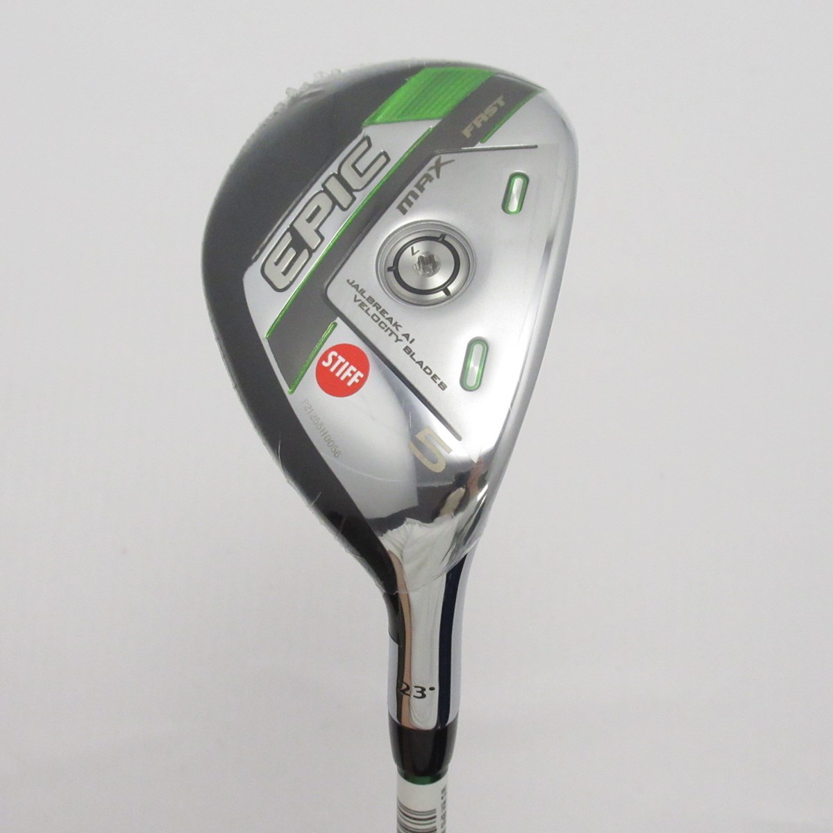 dショッピング |【中古】キャロウェイゴルフ EPIC EPIC MAX FAST ユーティリティ Speeder Evolution for Callaway シャフト：Speeder ...