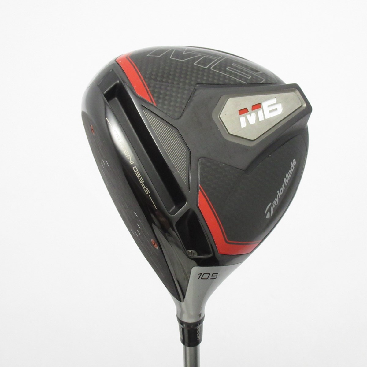 dショッピング |【中古】テーラーメイド M6 M6 ドライバー FUBUKI TM5 2019 シャフト：FUBUKI TM5 2019 S 10.5° 45.75inch レフティ ...