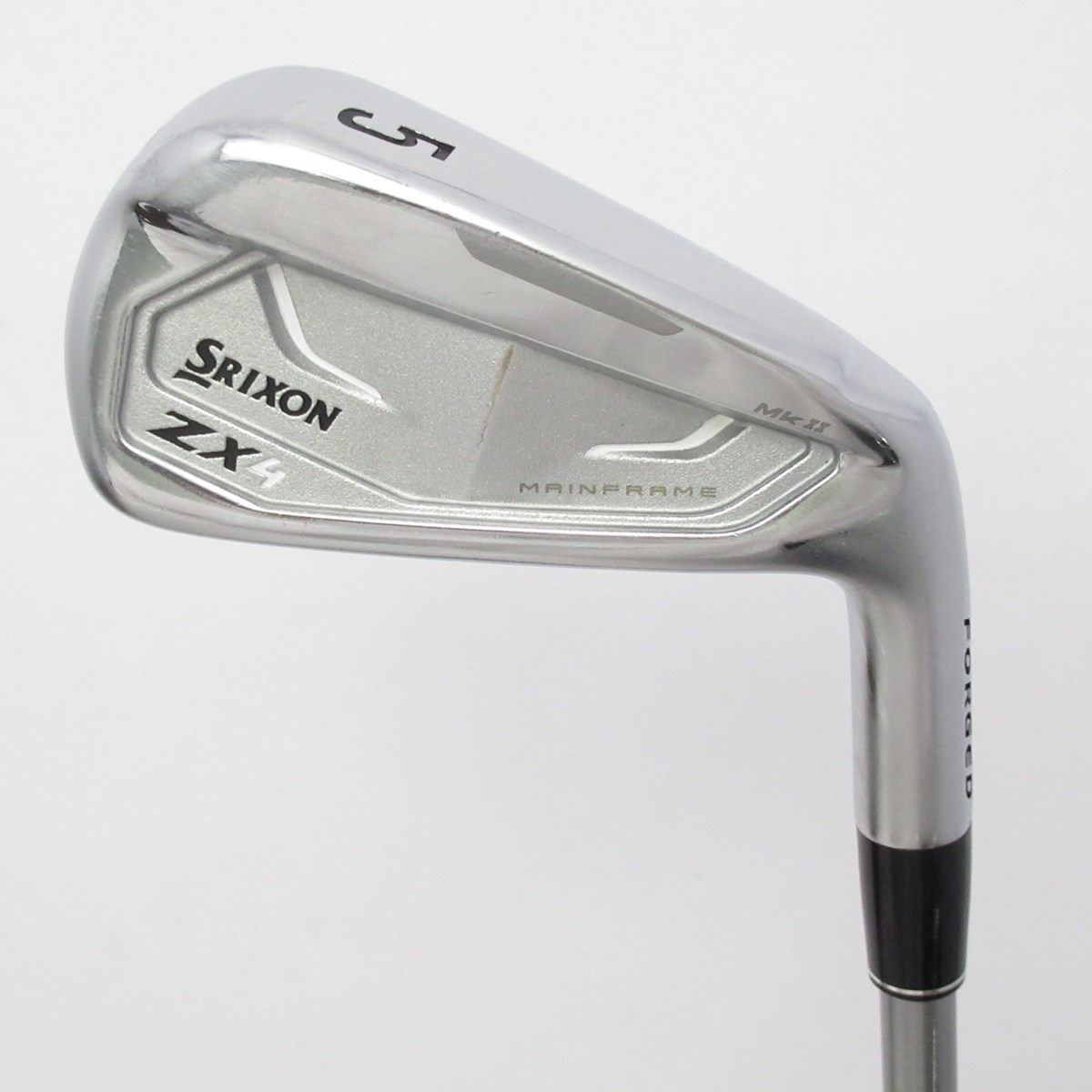 dショッピング |【中古】ダンロップ SRIXON スリクソン ZX4 MkII アイアン Diamana ZX-II for IRON シャフト：Diamana ZX-II for IRON ...