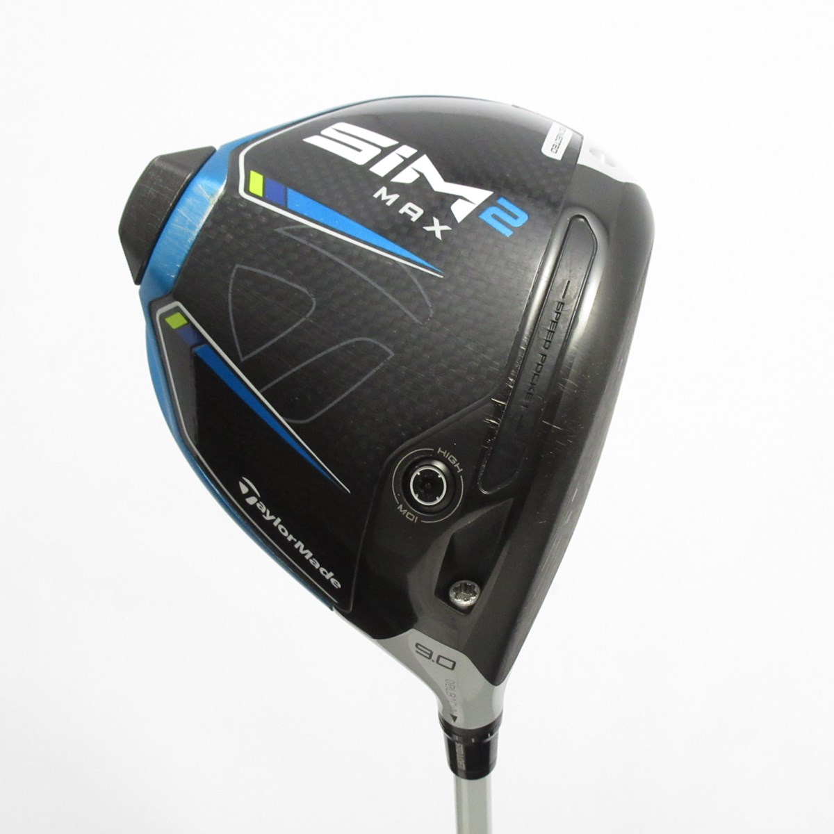 dショッピング |【中古】テーラーメイド SIM2 SIM2 マックス ドライバー Tour AD HD-6 シャフト：Tour AD HD-6 S 9° 45.25inch | カテゴリ ...