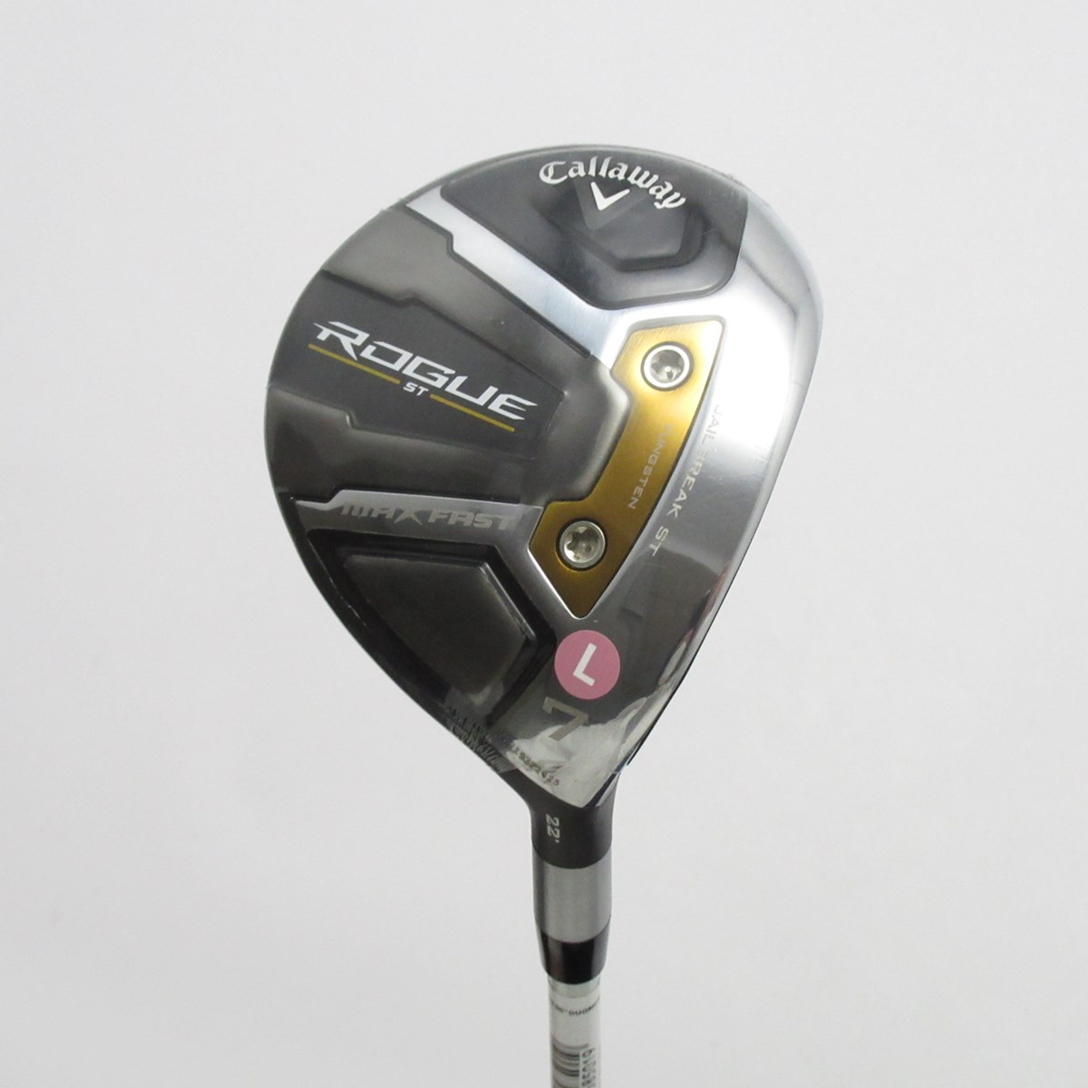dショッピング |【中古】キャロウェイゴルフ ROGUE ローグ ST MAX FAST フェアウェイウッド ELDIO 40 for Callaway シャフト：ELDIO 40 for ...