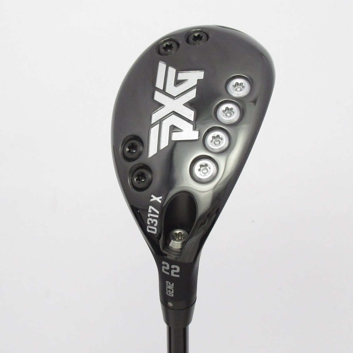 dショッピング |【中古】ピーエックスジー PXG PXG 0317 X GEN2 ユーティリティ Tour AD AD-55 シャフト ...