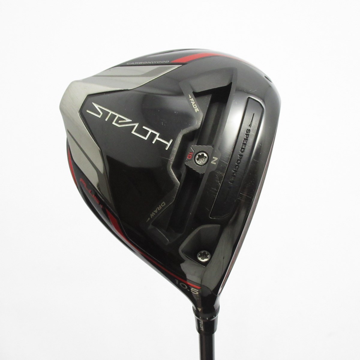 dショッピング |【中古】テーラーメイド STEALTH ステルス PLUS ドライバー TENSEI RED TM50(2022) シャフト：TENSEI RED TM50(2022) S ...