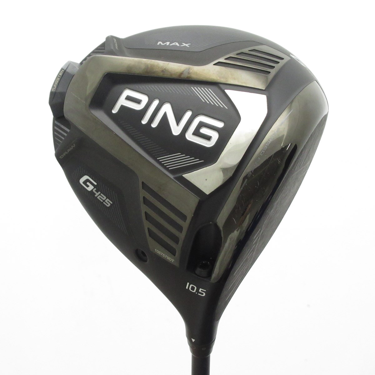 dショッピング |【中古】ピン G425 G425 MAX ドライバー ALTA J CB SLATE シャフト：ALTA J CB SLATE R 10.5° 45.75inch ...