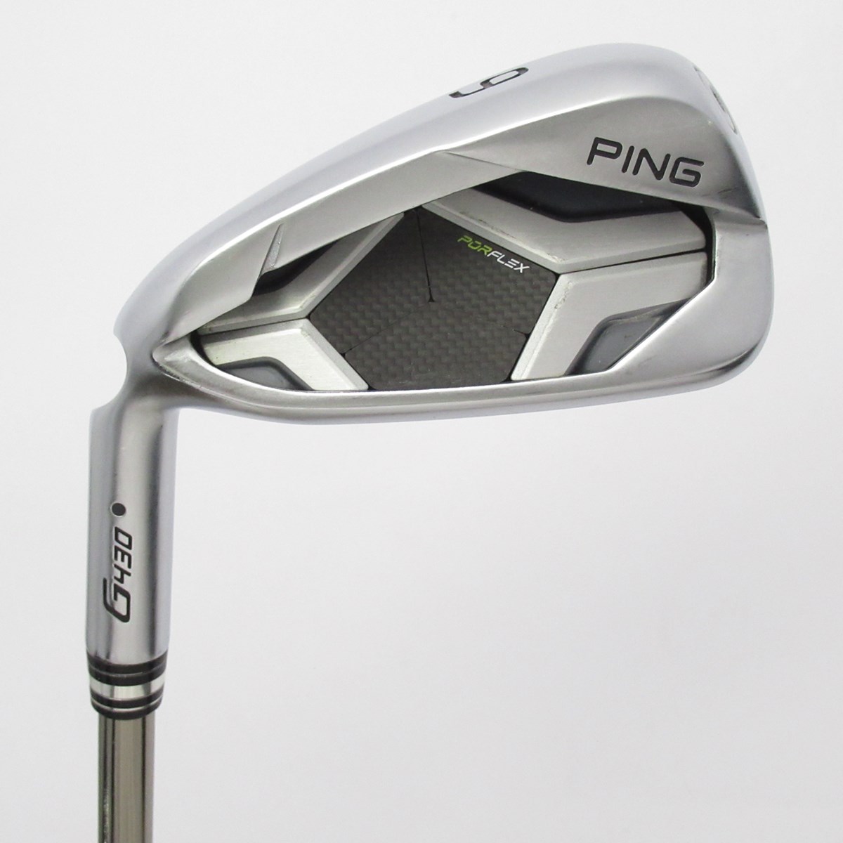 dショッピング |【中古】ピン G430 G430 アイアン PING TOUR 2.0 CHROME 85 シャフト：PING TOUR 2.0 CHROME 85 S レフティ ...