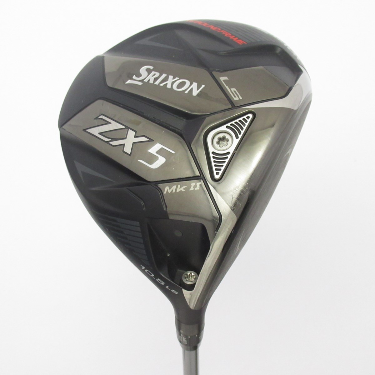 dショッピング |【中古】ダンロップ SRIXON スリクソン ZX5 MkII LS ドライバー Diamana ZX-II 50 シャフト：Diamana ZX-II 50 SR 10.5 ...