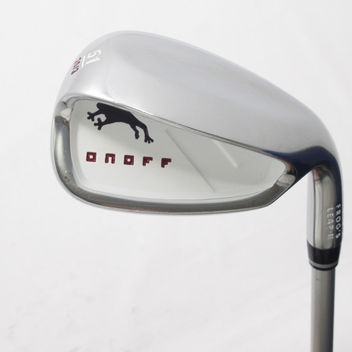 dショッピング |【中古】オノフ ONOFF オノフ フロッグス リープ2(2021) ウェッジ FROG’S LEAP-II オリジナル シャフト：FROG’S LEAP-II オリジナル ...
